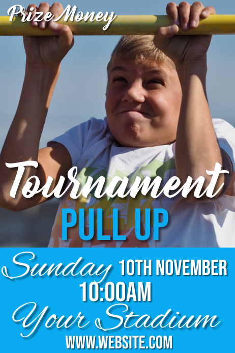 Modèle Une | PosterMyWall