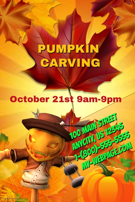 This Design Template is not available | PosterMyWall