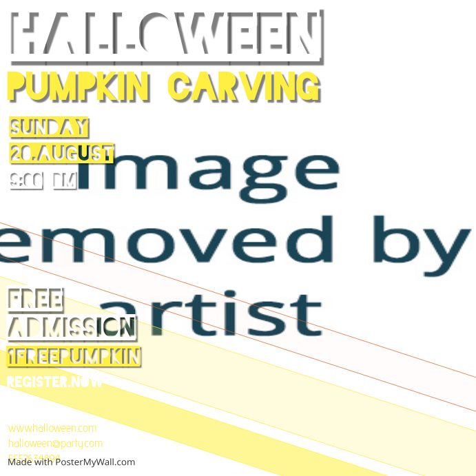 This Design Template is not available | PosterMyWall