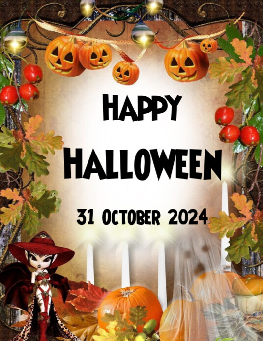 Copy of Pumpkin patch picture frame | PosterMyWall