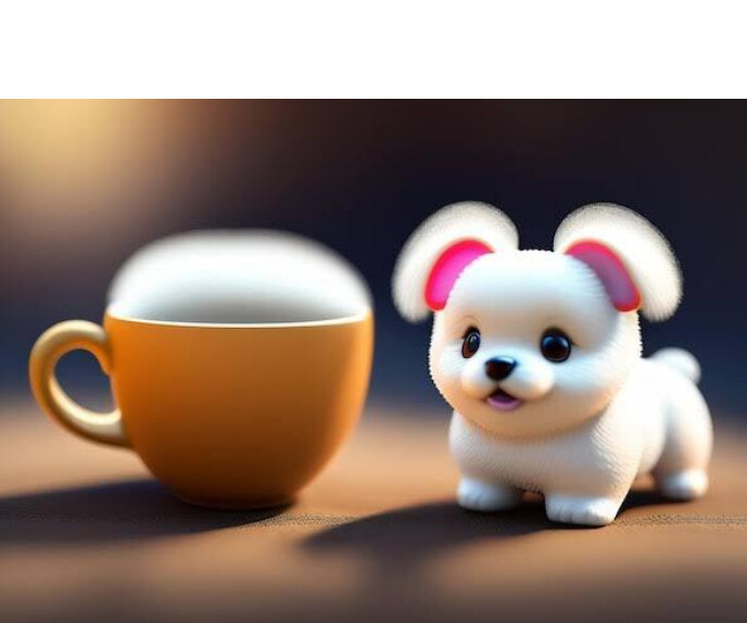 Puppy image Template | PosterMyWall