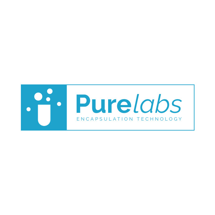 Pure Labs Encapsulation Brand Logo template | PosterMyWall