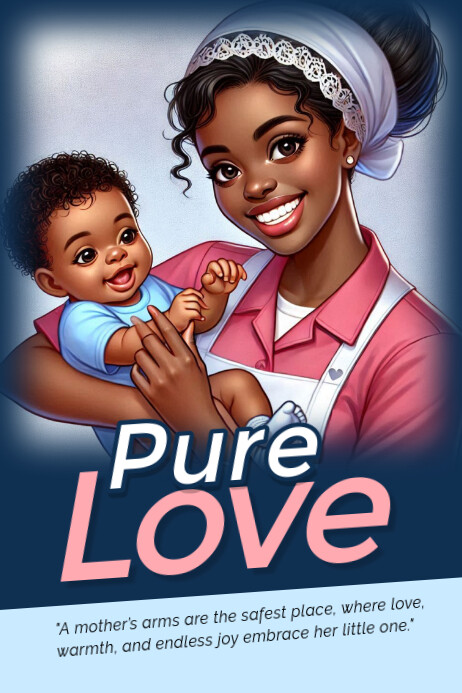 Pure love Template | PosterMyWall