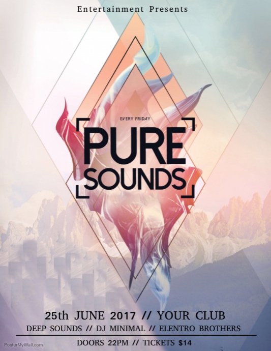 This Design Template is not available | PosterMyWall