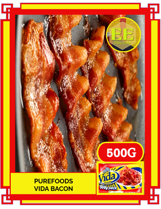 Plantilla de PUREFOODS VIDA | PosterMyWall