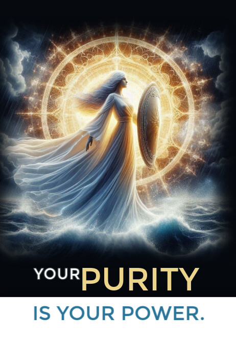 Purity Template | PosterMyWall