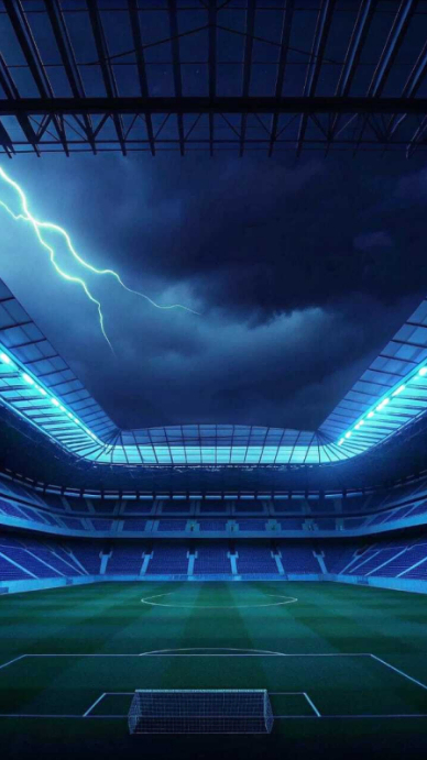 Purple 3d Electric Night Game Instagram Story Template | PosterMyWall