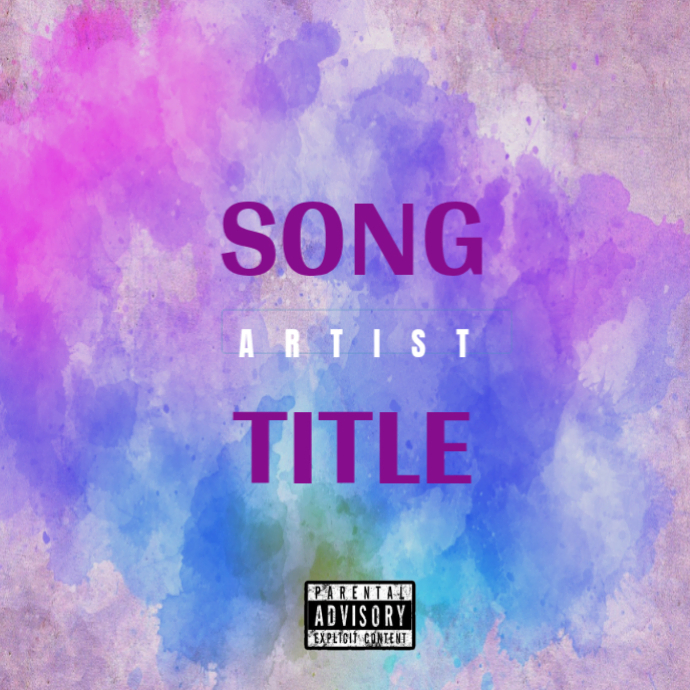 Music Album Cover Album Covers Template | PosterMyWall
