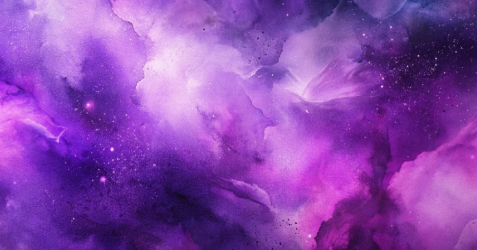 Purple Abstract Wallpaper Background Backdrop Template | PosterMyWall