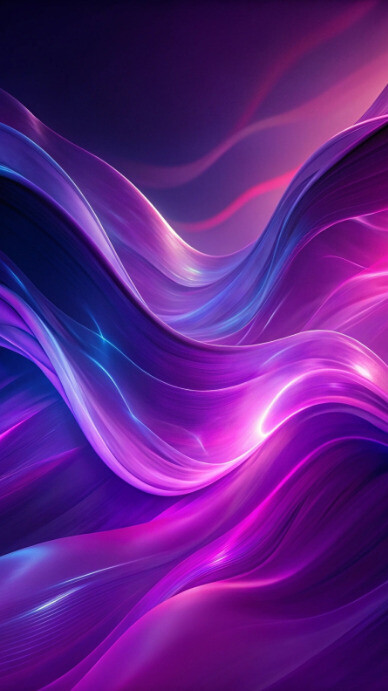 Purple Abstract Wallpaper Background Backdrop Template | PosterMyWall