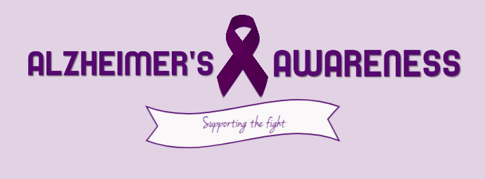 Alzheimer s Awareness Facebook Cover Template PosterMyWall Alzheimer s Awareness Facebook Cover Template PosterMyWall