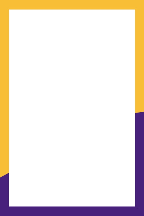 Purple and Gold Poster Design Template | PosterMyWall