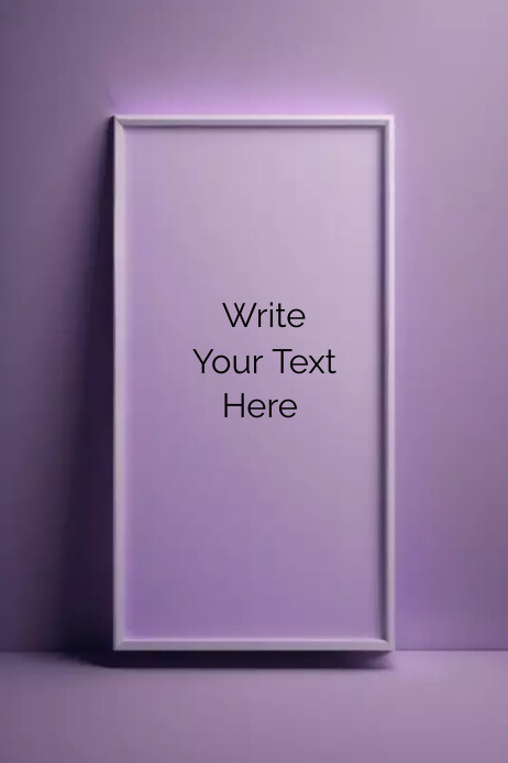 Purple background template | PosterMyWall