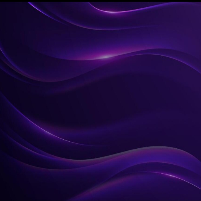 Purple background with falling particles Template | PosterMyWall