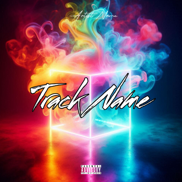 Modèle Purple Cd Mixtape Album Cover Album Cover | PosterMyWall