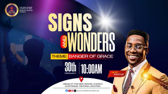 Purple Church Event Promotion Twitter Post Template | PosterMyWall