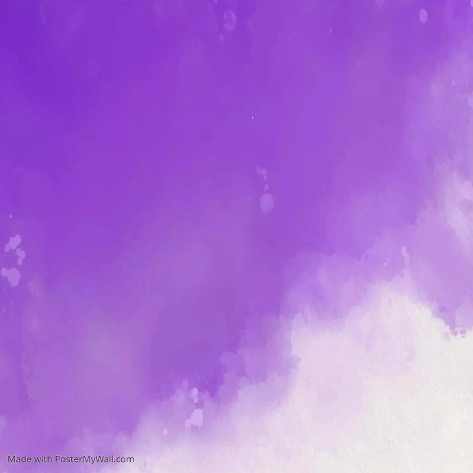 Copy of Purple colourful background poster | PosterMyWall