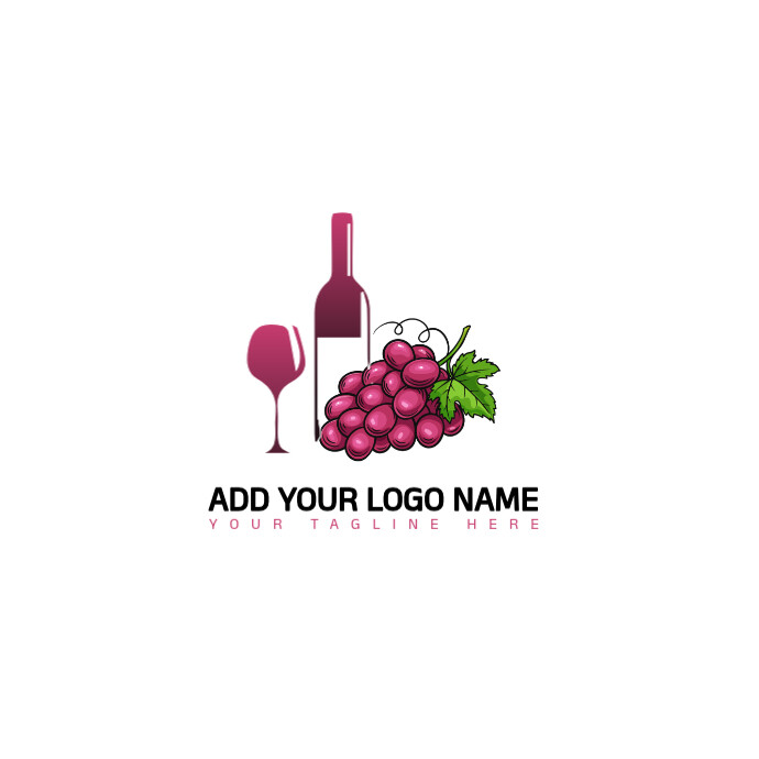 Purple/elegant/clean/wine Shop/alcohol/glass Of Wine/restaurant/wine ...