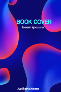 COVER BOOK DESIGN Template | PosterMyWall