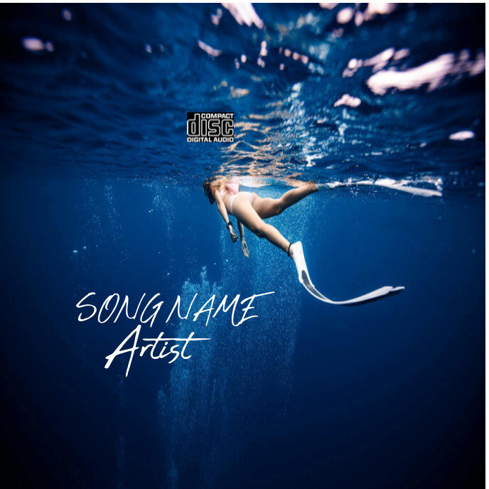 Plantilla de Purple Illustrative Design Style Album Cover | PosterMyWall