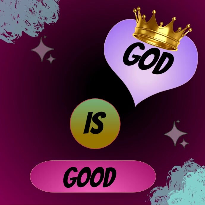 Purple Joyful Instagram Post Template | PosterMyWall