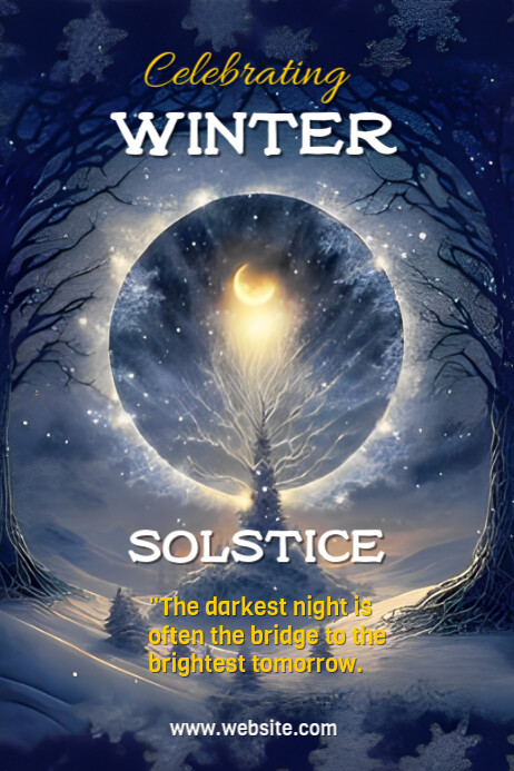 Purple Joyful Purple Background Pastel Celebrating Winter Solstice ...