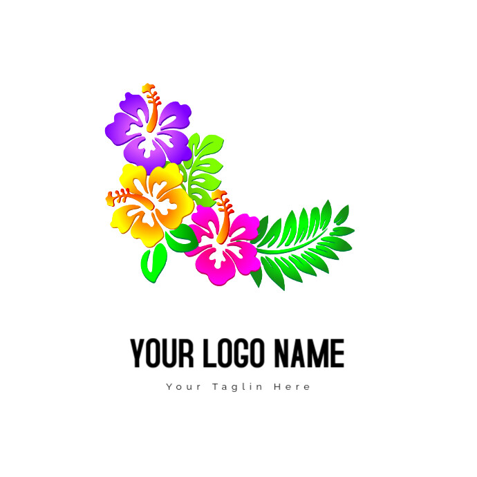 Purple Logo Template | PosterMyWall