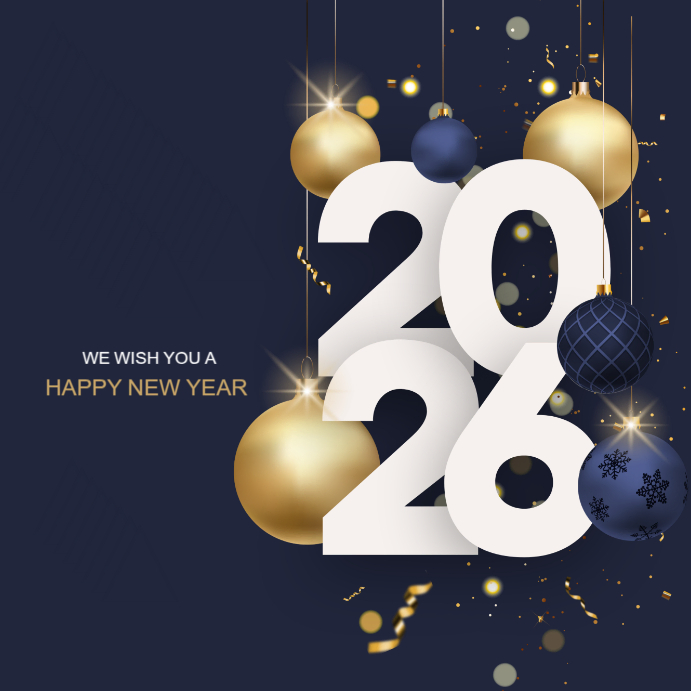 Purple Maximalist 2026/background/greeting/new/happy/year/traditional ...