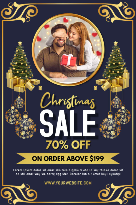 Purple Maximalist Christmas Wish List, Christmas List Template, Secret ...