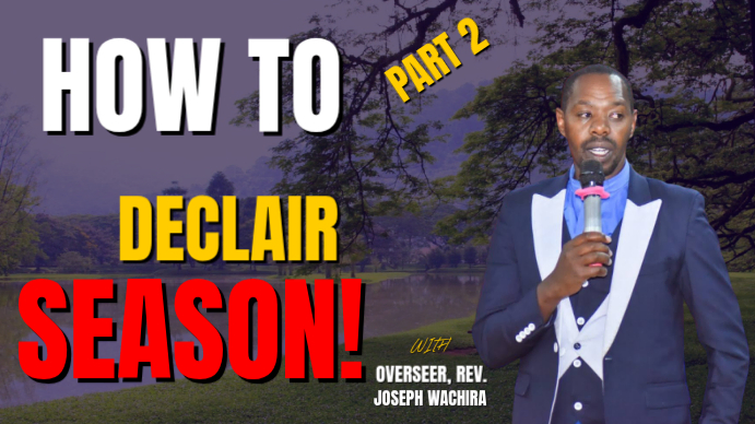 Copy of Purple Maximalist How To Declair A Season Youtube Thumbnail ...