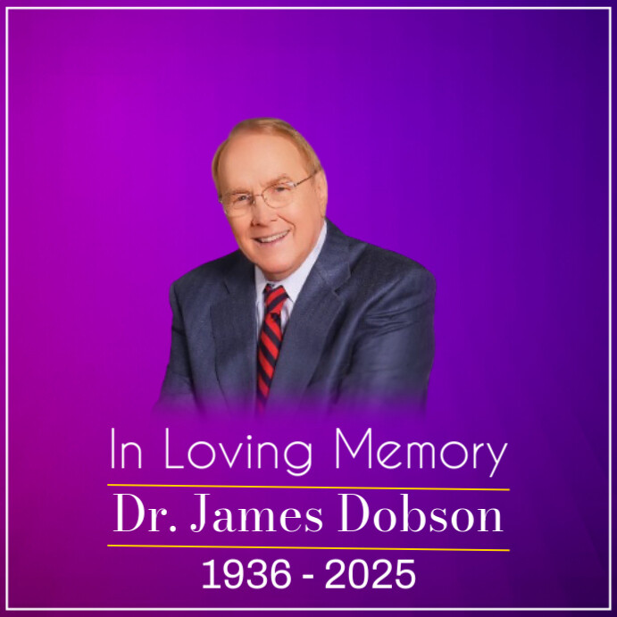 Purple Maximalist In Loving Memory Instagram Post Template | PosterMyWall