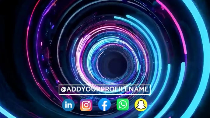 Plantilla de Purple Maximalist Motion Graphicsmotion Graphics Digital ...