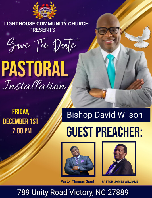 Purple Maximalist Pastoral Installation Flyer Template | PosterMyWall