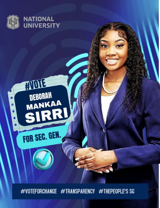 Purple Maximalist School Campaign Flyer Design Template Flyer (us ...