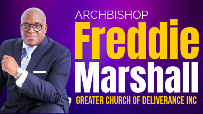 Copy of Purple Maximalist Sermon Backdrop Digital Display (16:9 ...