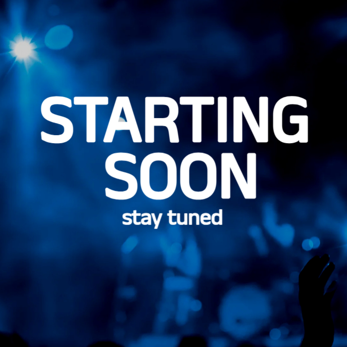 Purple Maximalist Starting Soon Starting Soon Design Starting Soon ...