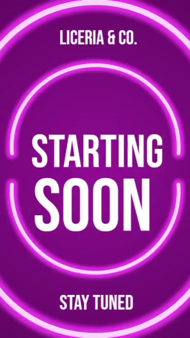 Purple Maximalist Stream Template Video Template Channel Branding ...