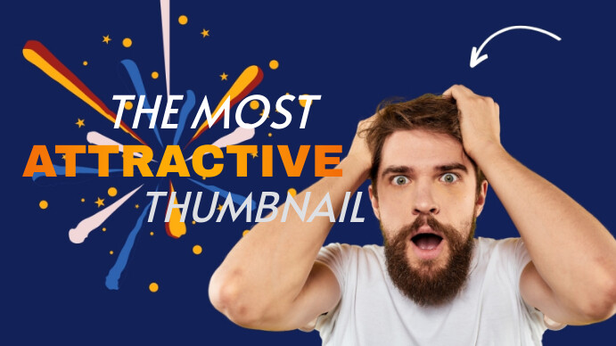 Purple Maximalist Thumbnail Youtube Thumbnai Template | PosterMyWall