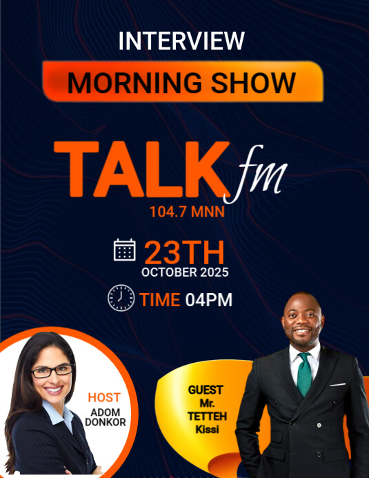 Copy of Purple Maximalist Tv Program Poster Template Flyer (us Letter ...