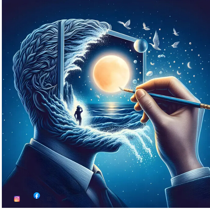 Purple Maximalist Whit Monday Flyer Template | PosterMyWall