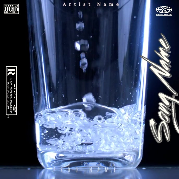 Purple Mixtape Album Cover Template | PosterMyWall