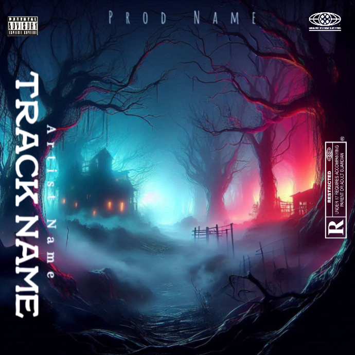 Plantilla de Purple Mixtape Album Cover | PosterMyWall