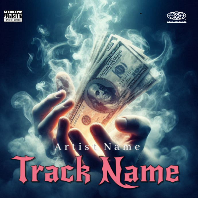 Purple Mixtape Album Cover Template | PosterMyWall