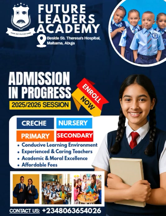 Purple Modern & Minimal Admission Open Flyer (us Letter) Template ...