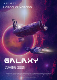 Green Movie Poster Template | PosterMyWall