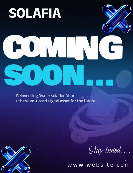Purple Product Launch Flyer Template | PosterMyWall