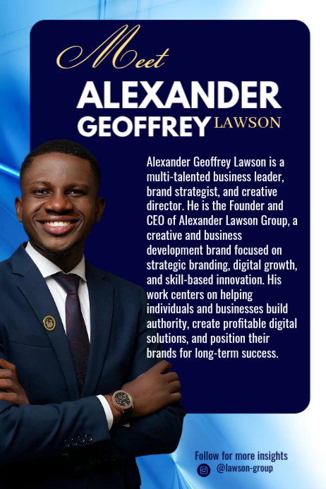 Plantilla de Purple Professional Brand Identity Poster | PosterMyWall