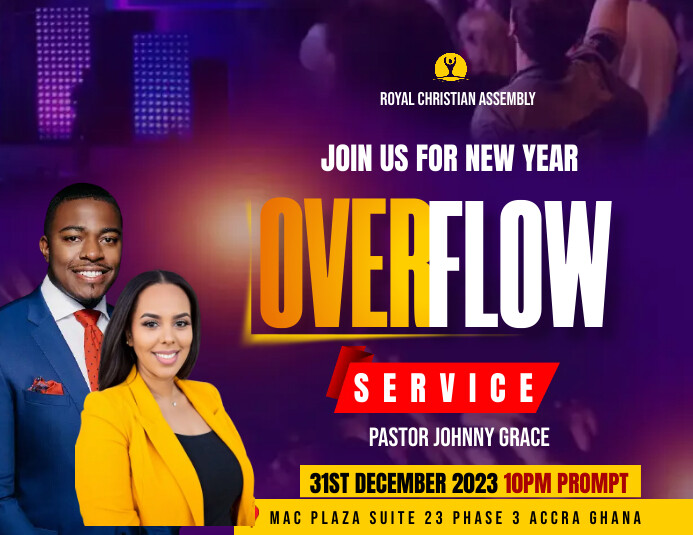 Purple Professional Ch Flyer (us Letter) Template | PosterMyWall