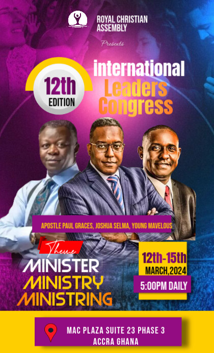 Purple Professional Church Flyer Us Legal Template | PosterMyWall