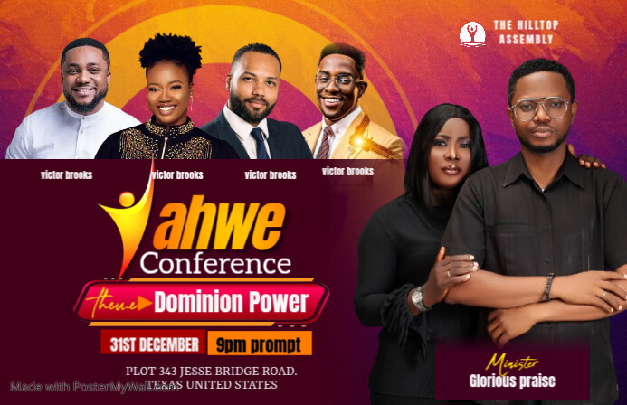 Purple Professional Church Flyers Tabloid Template | PosterMyWall